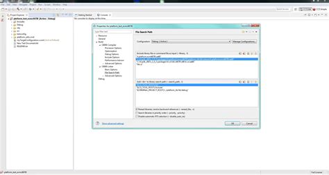 platform test for tms320c6678 evaluation board processors forum