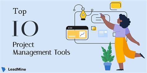 Project Management Tools 2024 Ketty Merilee
