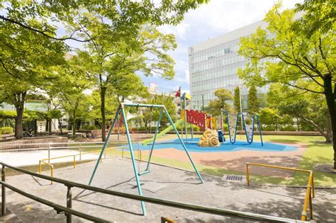 蛎殻町公園 東京都