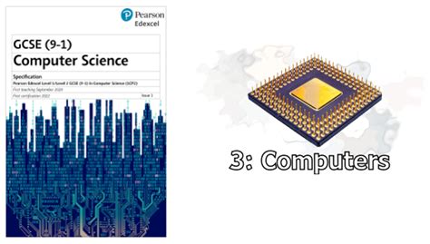 Edexcel Gcse Computer Science Topic 3 Computers 12th Grade Quiz Quizizz