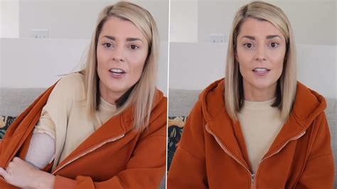 Agency News Comedy Talk Show Grace Helbig Reveals Being Diagnosed