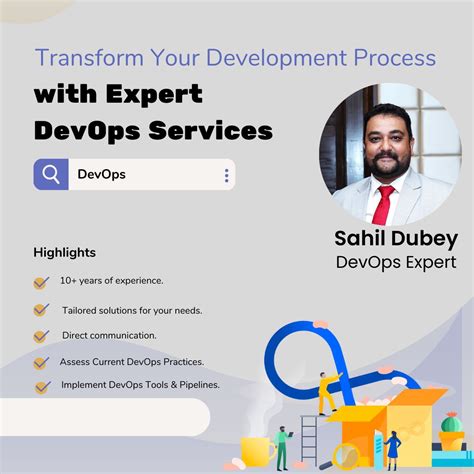 Transform Your Development Process With Expert Devops Services Sahil