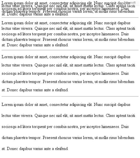 Css Line Height Attribute Stack Overflow