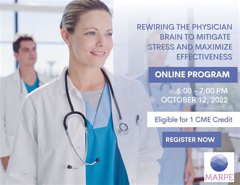cecilia cruz on linkedin program rewiring the physician brain — marpe