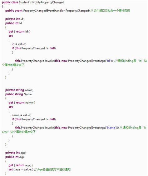 数据绑定 关于wpf数据绑定简单介绍以及入门 《 Net 学习笔记》 极客文档
