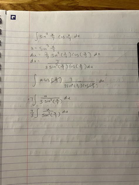Confused On Why The Answer Is Dne R Calculus
