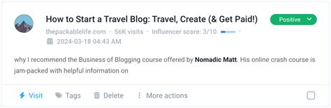 Everything You Need To Know About Blog Monitoring Brand
