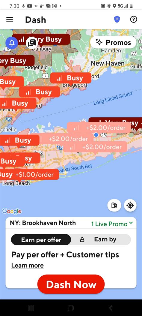 Is there a shortage of dashers around here? 🤭 : r/doordash_drivers