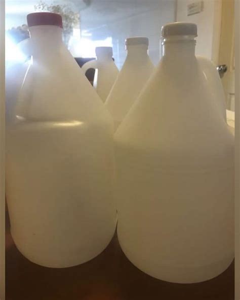 Gallon Plastic Container Everything Else On Carousell
