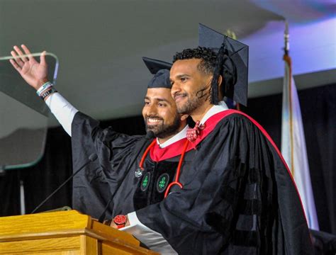 To Think That A Somali Refugee Can Graduate With Honors From Harvard Medical School And Share