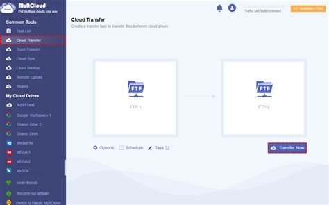 How To Transfer Files From One Ftp Server To Another In 2025