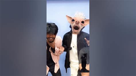 Part 3 Snapchat Filter Challenge 😛shorts Youtube