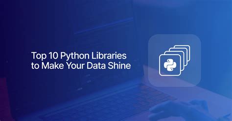10 most popular python data visualization libraries in 2025