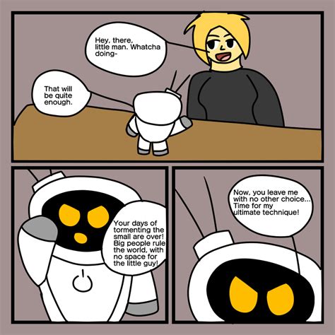 Chip Vs Anri By Xxsouthpawxx On Newgrounds