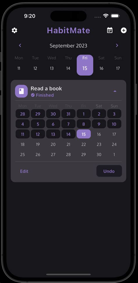 GitHub MonsieurZbanowanYY Habit Tracker App Flutter Beautiful Habit Tracker App With Support