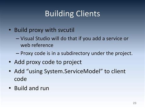 Window Communication Foundation Ppt Download