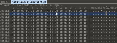 MATLAB手写数字识别MNIST 哔哩哔哩