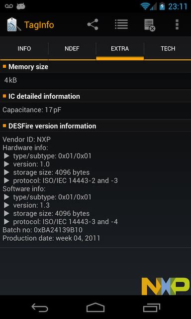 Xamarin Android Nfc And Leap Card Yet Another [à Compléter]