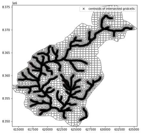 Regional Groundwater Modflow 6 Model With Voronoi Mesh Tutorial