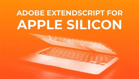 Adobe Extendscript Dev For Apple Silicon Macs — Blog Hyper Brew
