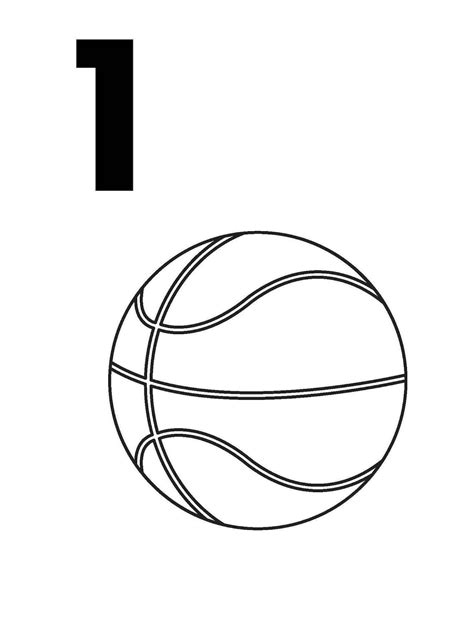 Lesson Plan Number 1 10 Count And Color Etsy