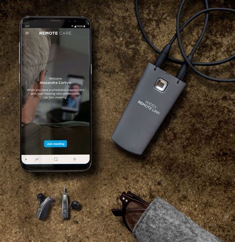 Iot In Hearing Aids For The Worlds 3rd Largest Manufacturer Widex