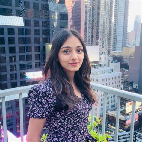 gayathri ajith chakkadath master of science new york university ny