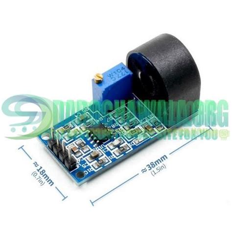 ZMCT C A AC Current Transformer Module In Pakistan