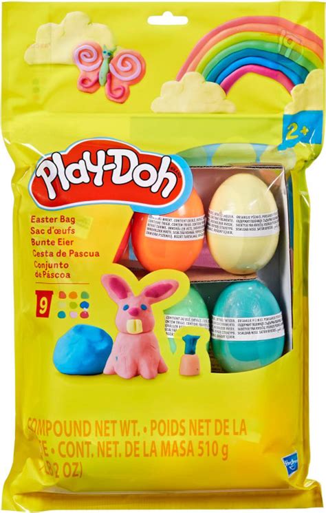 Play Doh Easter Bag Set Hasbro Toys Toywiz