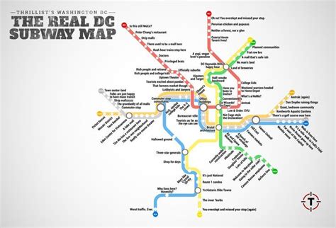 How To Plan A Trip To Washington Dc Your Travel Guide Dc Metro Map