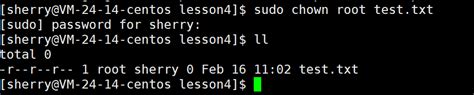 linux文件、目录的权限 linux 目录授权 csdn博客