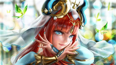 Nilou Genshin Impact Image By Kc Zerochan Anime Image Board