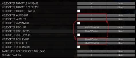 How To Rebind Mouse Direction For Keybindings Rbattlebitremastered