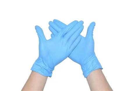 Esd Nitrile Powder Free Examination Gloves At Rs 350box In New Delhi