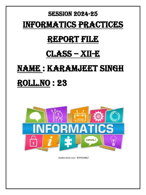 report file class12 pdf