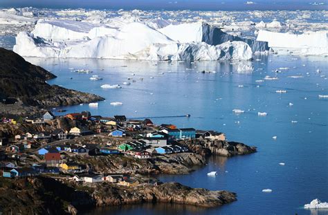 Groenlandia Las Mejores Fotografías Del Mundo