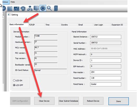 Clear Device Troubleshooting Temco Controls Forum