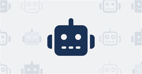 Robot Solid Icon Font Awesome