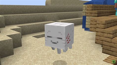 All New Ghast Variants Coming To Minecraft Explained