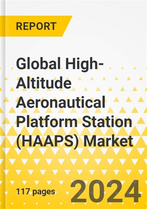 High Altitude Aeronautical Platform Station Haaps Market
