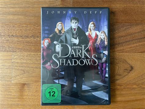 Dark Shadows Dvd Gebraucht In Rickenbach Lu Für Chf 2 Mit