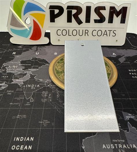 Ral 9006 Silver Grey Metallic Powder Coatings 10 Kg At ₹ 200kg In Surat
