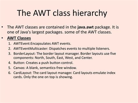 Java Programming Gui Programming With Swing The Swing Buttons Pdf Operating Systems