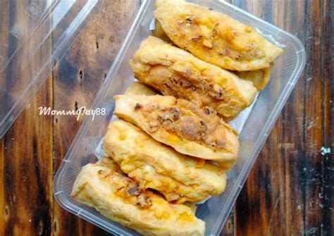 Resep Tahu Mercon Oleh Mita W MommyFayzel Cookpad