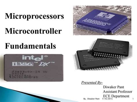 8086 Microprocessor Pipeline Architecture Pptx