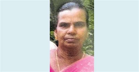 വീട്ടമ്മ മരിച്ചത് സിലിണ്ടർ പൊട്ടിത്തെറിച്ചല്ല കൊലപാതകമെന്ന് പൊലീസ്