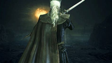 Elden Ring Pvp Duel Pits Bloodbornes Lady Maria Against Orphan Of Kos