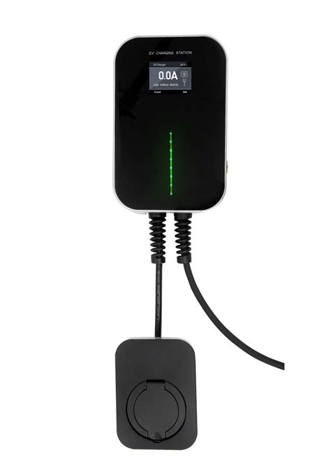 Iec Type Ev Charging Female Plug Charging Station End For Electric Vehicle Charging