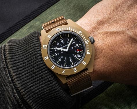 Эксплуатация: часы Marathon Navigator Desert Tan Pilot's Watch — Статьи ...