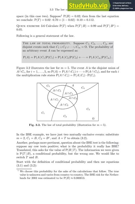 A Modern Introduction To Probability And Statistics Understanding Why And How With 120 Figures